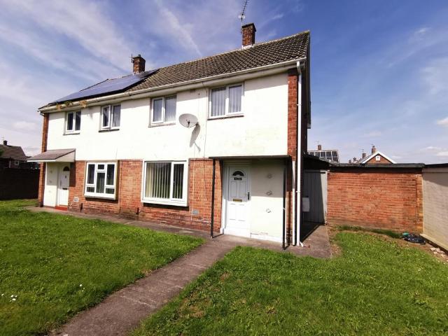 2 bedroom terraced house to rent