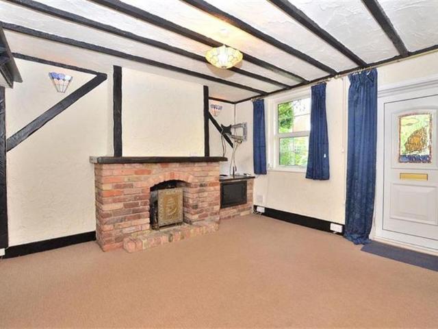 2 bedroom terraced house to rent