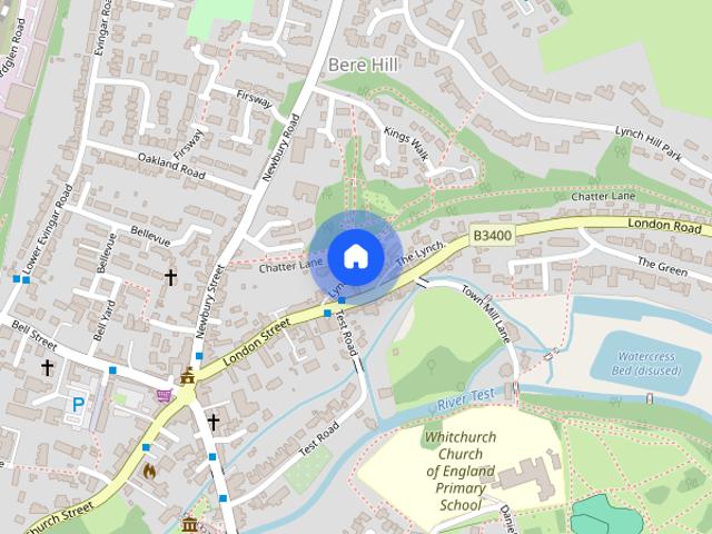 2 bedroom terraced house to rent