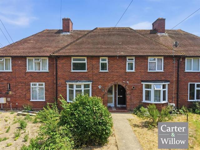 2 bedroom terraced house to rent