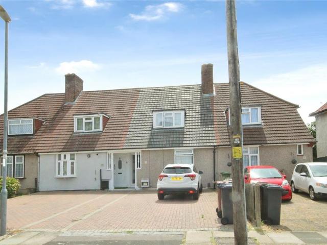 2 bedroom terraced house to rent