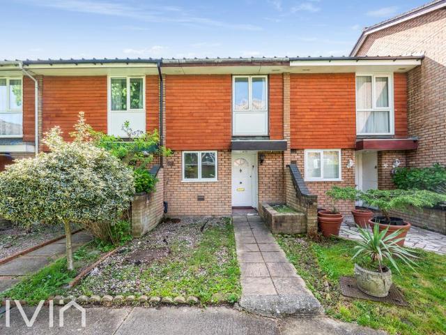 2 bedroom terraced house to rent