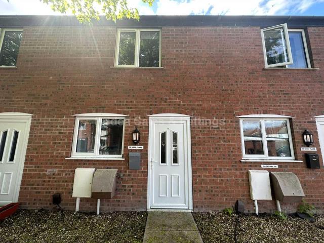 2 bedroom terraced house to rent