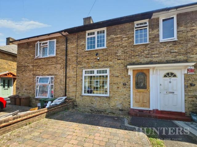 2 bedroom terraced house to rent