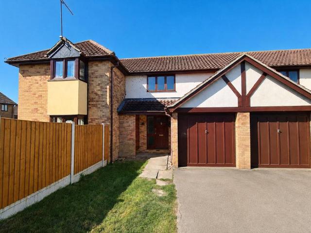 2 bedroom terraced house to rent