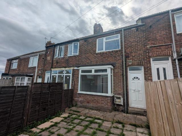 2 bedroom terraced house to rent