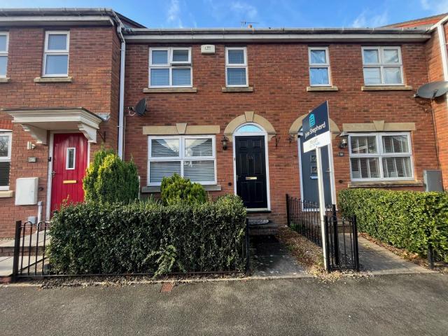 2 bedroom terraced house to rent