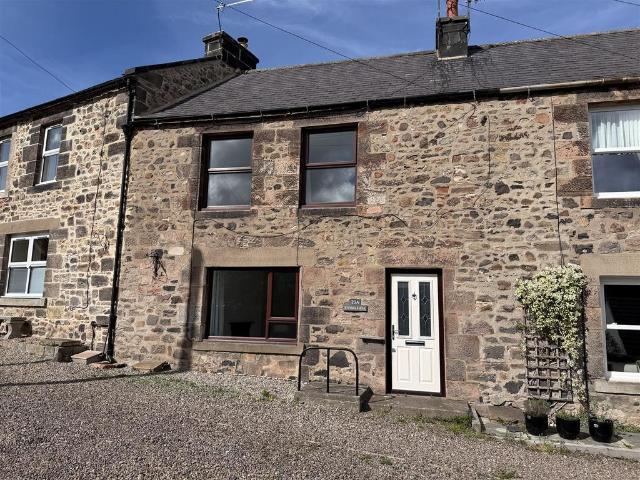 2 bedroom terraced house to rent