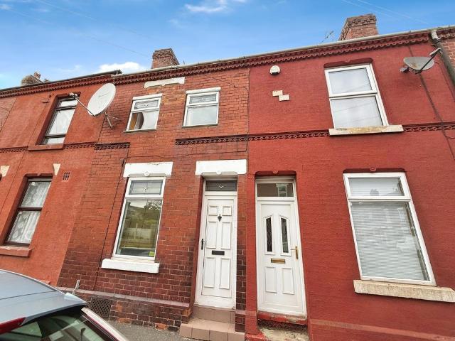 2 bedroom terraced house to rent