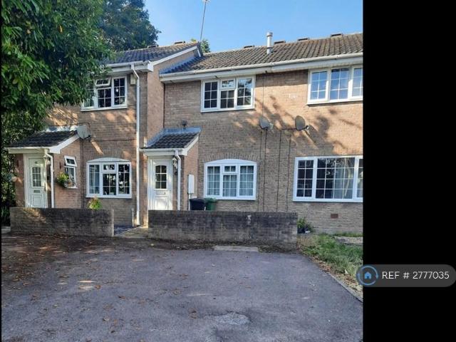 2 bedroom terraced house to rent