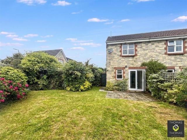 2 bedroom terraced house to rent