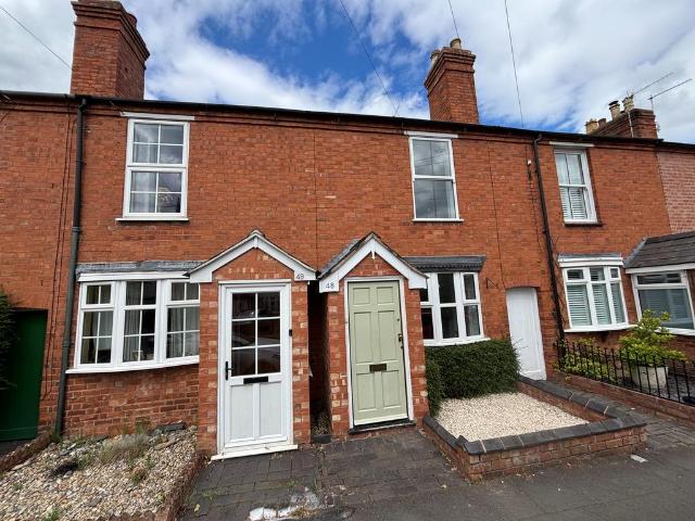 2 bedroom terraced house to rent