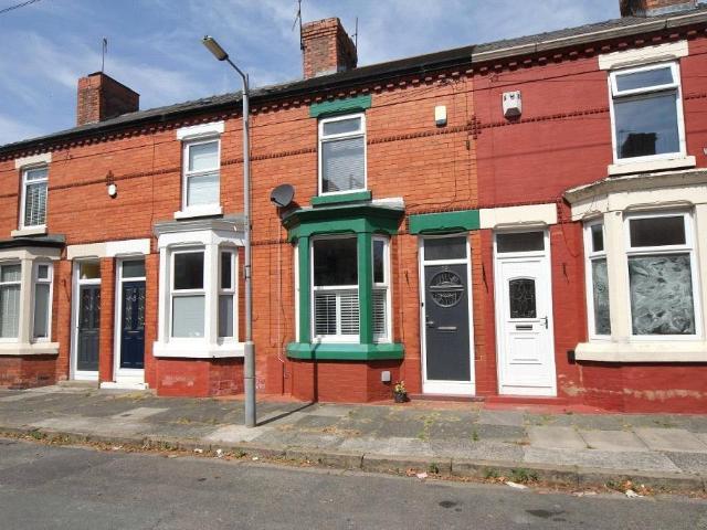 2 bedroom terraced house to rent