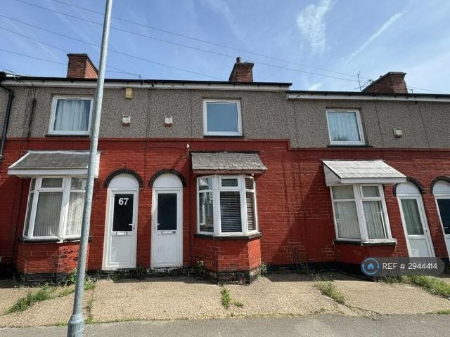 2 bedroom terraced house to rent