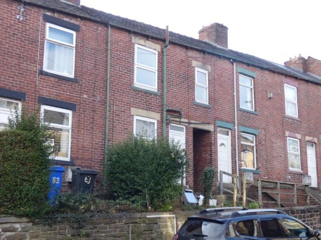 2 bedroom terraced house to rent