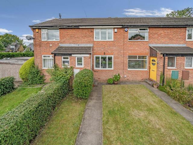 2 bedroom terraced house to rent