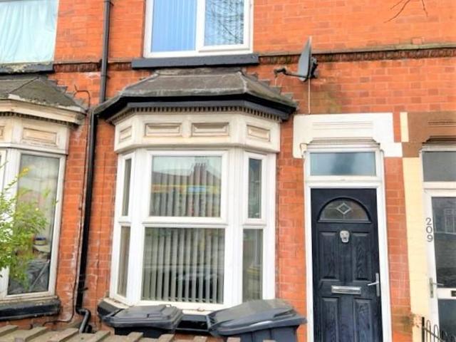 2 bedroom terraced house to rent