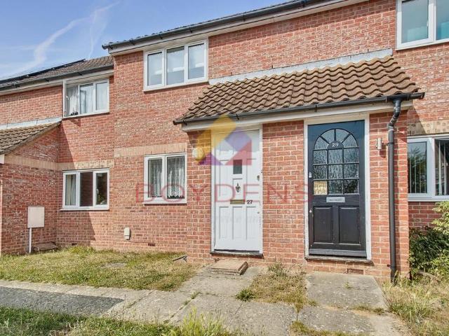 2 bedroom terraced house to rent