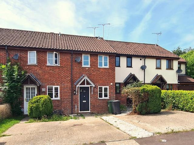 2 bedroom terraced house to rent