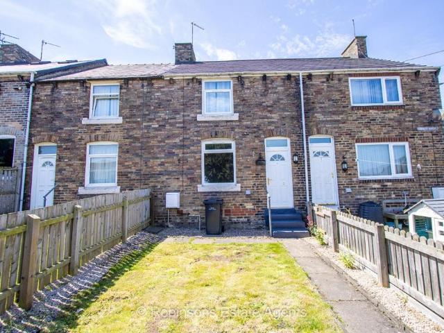 2 bedroom terraced house to rent