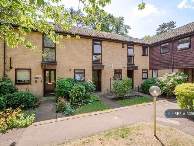 2 bedroom terraced house to rent