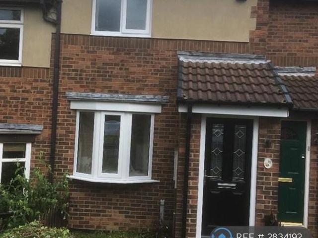 2 bedroom terraced house to rent