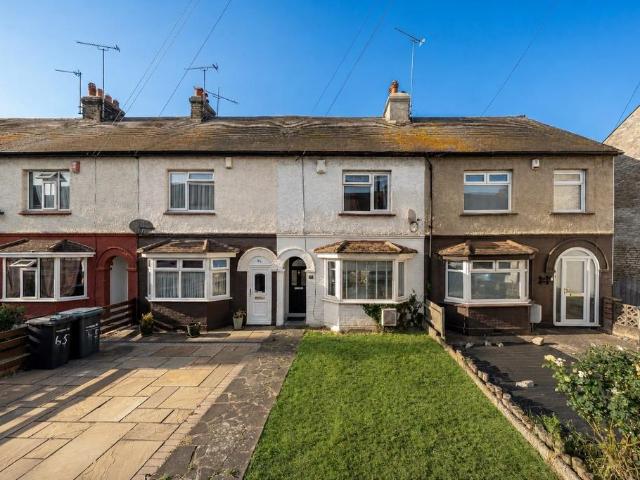 2 bedroom terraced house to rent