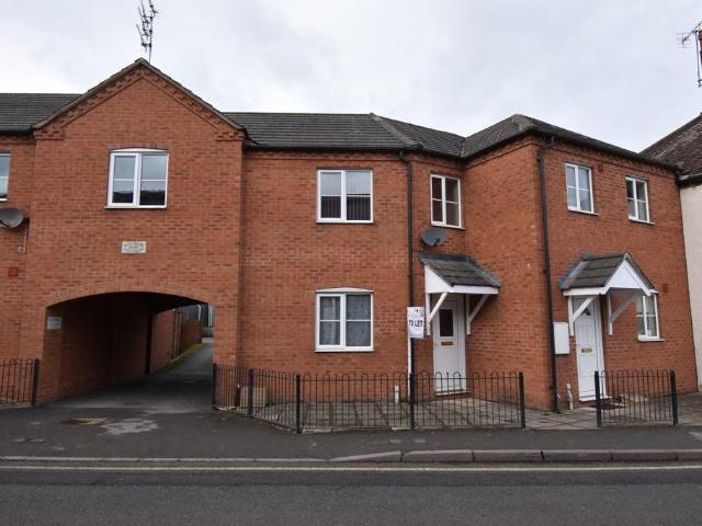 2 bedroom terraced house to rent