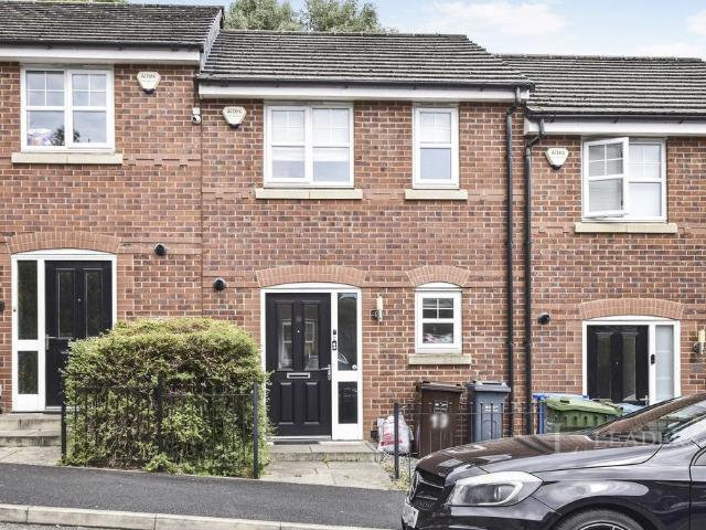 2 bedroom terraced house to rent