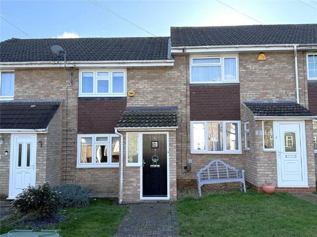 2 bedroom terraced house to rent