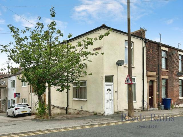 2 bedroom terraced house to rent