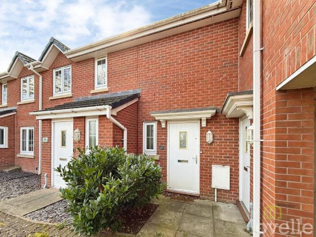 2 bedroom terraced house to rent