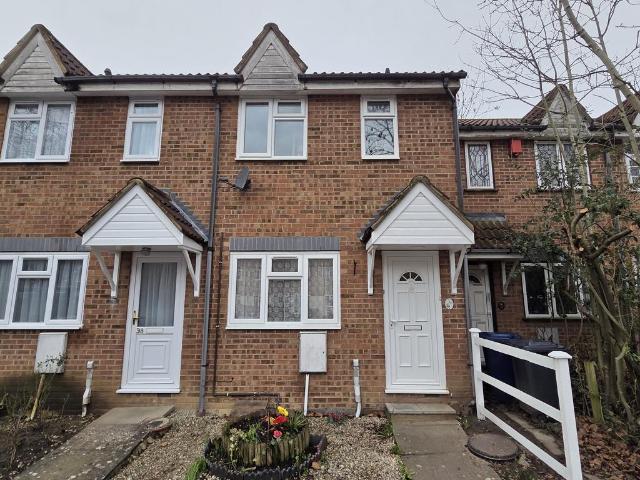 2 bedroom terraced house to rent