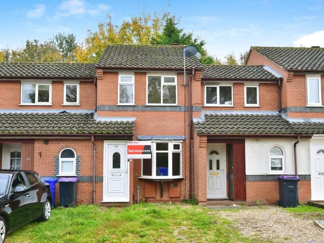 2 bedroom terraced house to rent