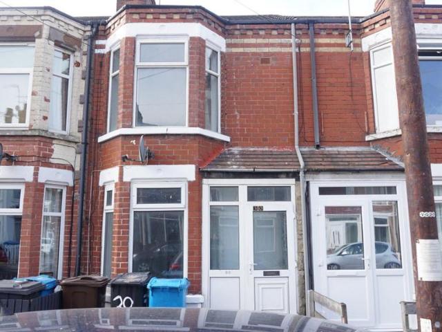 2 bedroom terraced house to rent
