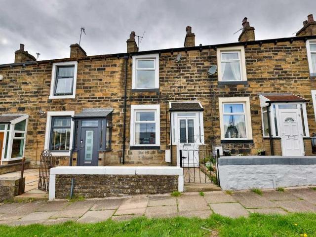 2 bedroom terraced house to rent