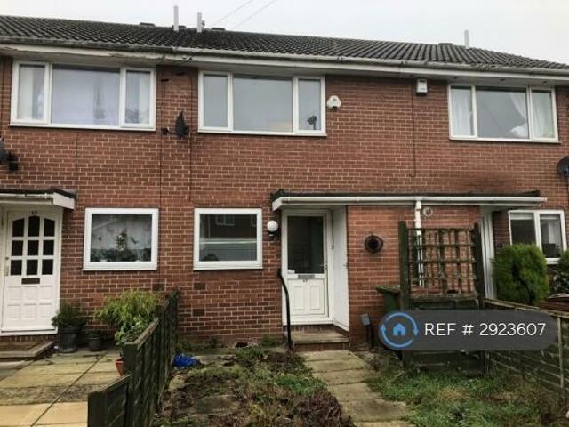 2 bedroom terraced house to rent