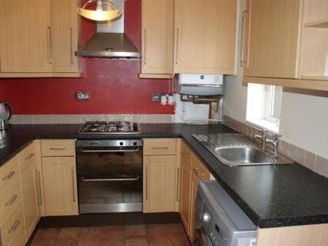 2 bedroom terraced house to rent