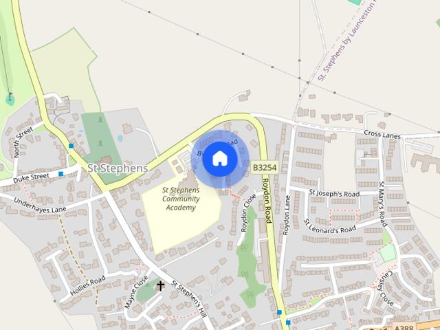 2 bedroom terraced house to rent