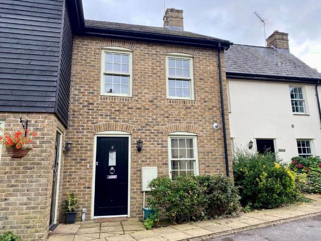 2 bedroom terraced house to rent