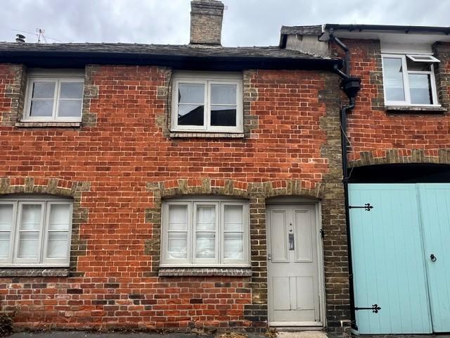 2 bedroom terraced house to rent