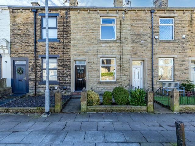 2 bedroom terraced house to rent