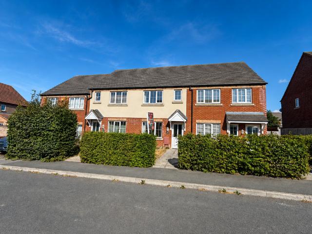 2 bedroom terraced house to rent