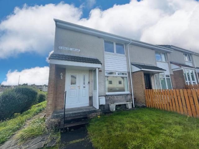 2 bedroom terraced house to rent