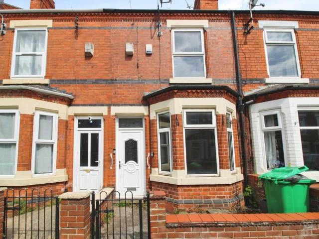 2 bedroom terraced house to rent