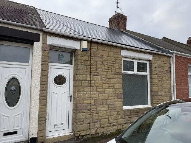 2 bedroom terraced house to rent