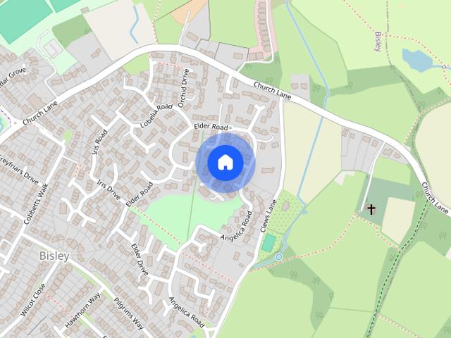2 bedroom terraced house to rent