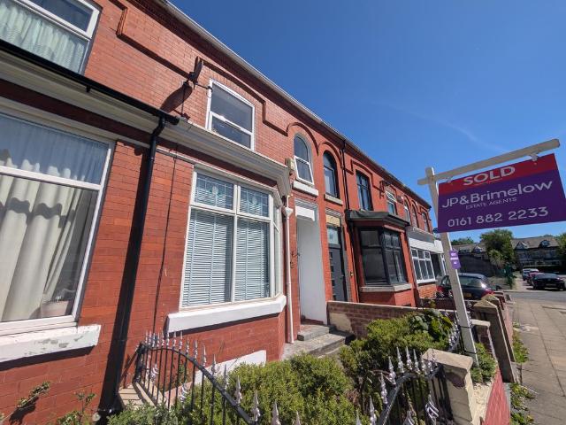 2 bedroom terraced house to rent
