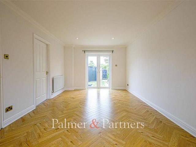 2 bedroom terraced house to rent