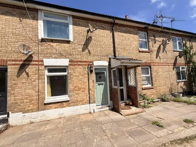 2 bedroom terraced house to rent
